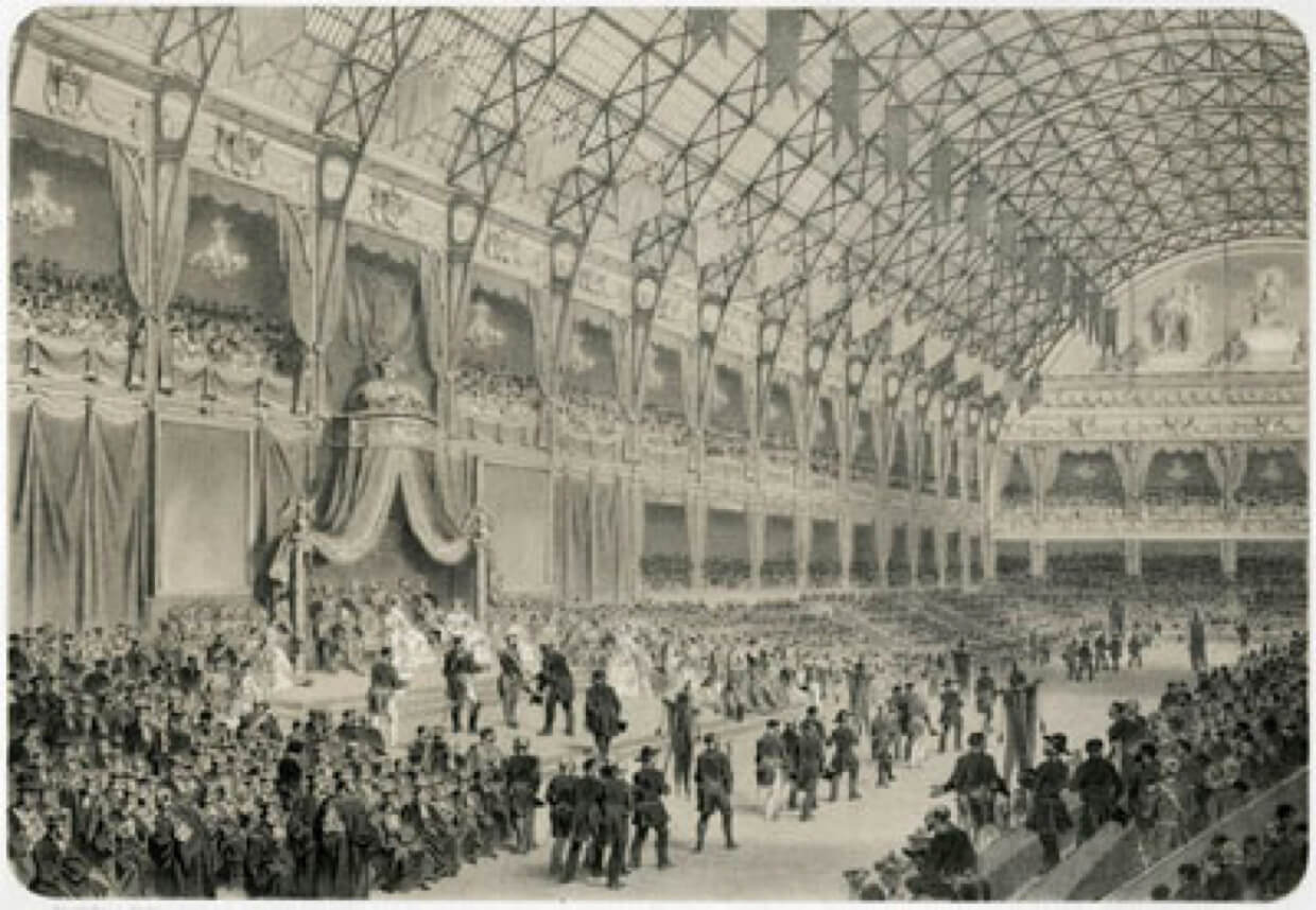 La Historia de la Clasificación de 1855 - Le Conseil des Grands Crus ...