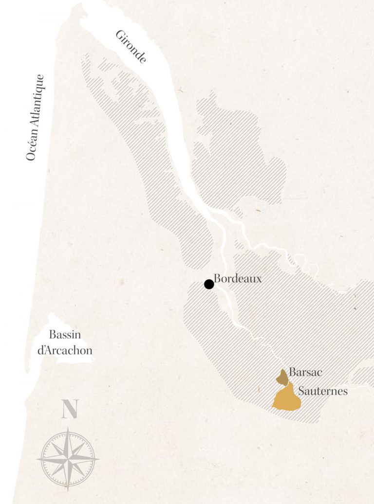 Sauternes and Barsac - Le Conseil des Grands Crus Classés en 1855 ...